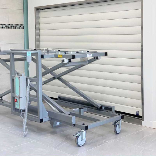 Stainless Steel Mortuary Trolleys | Mortuary Equipment Direct
