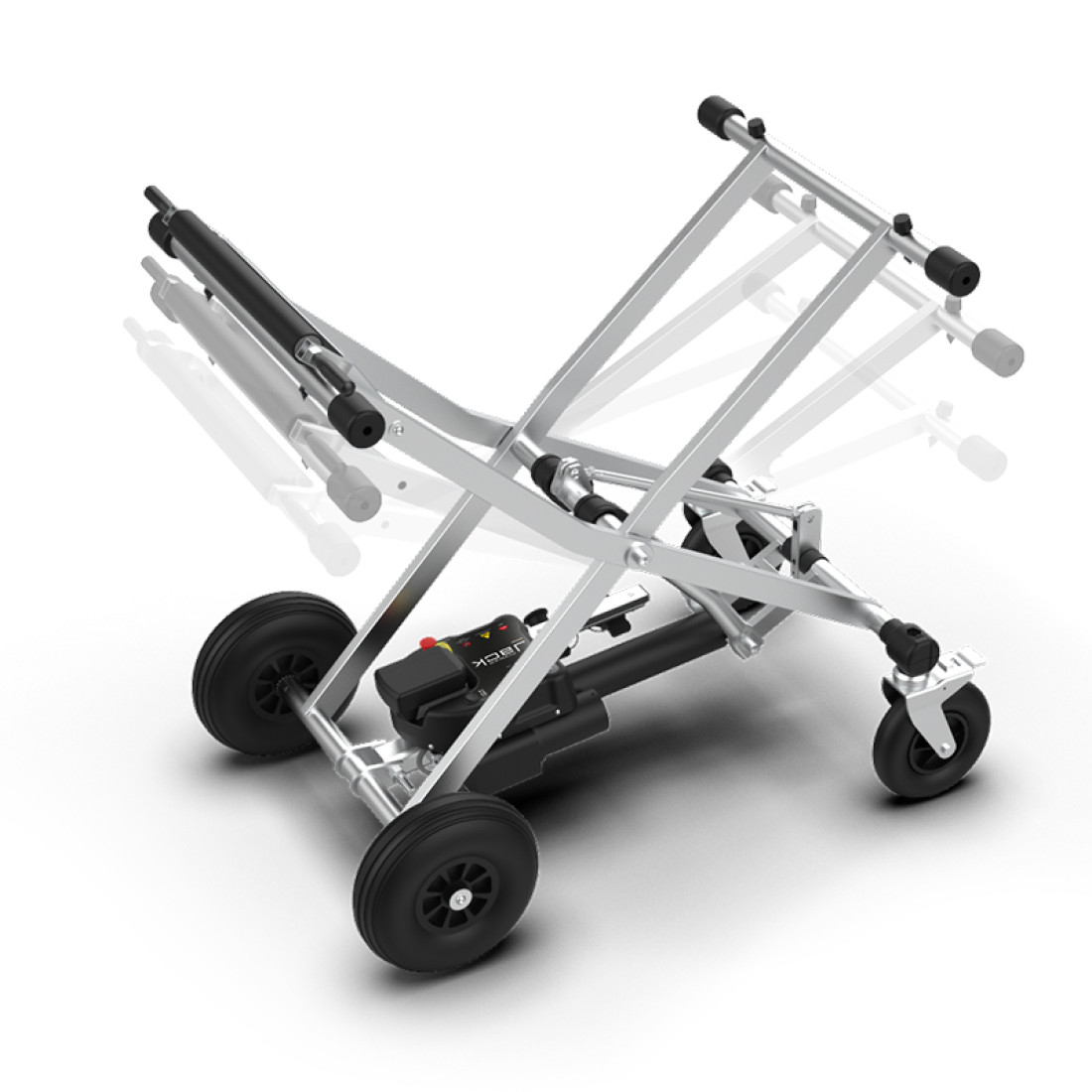 Spencer Power Jack Next-Generation Battery Powered Coffin Lifter ...