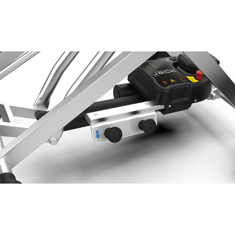 Spencer Power Jack Next-Generation Battery Powered Coffin Lifter ...
