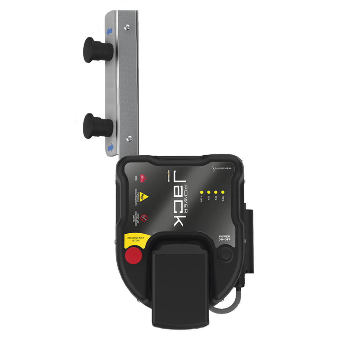 Spencer Power Jack Next-Generation Battery Powered Coffin Lifter ...